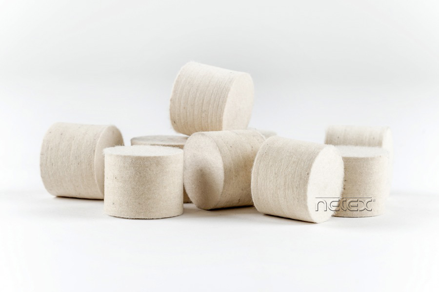 Plugs, felt rollers OPD – NETEX, spol. s r.o.