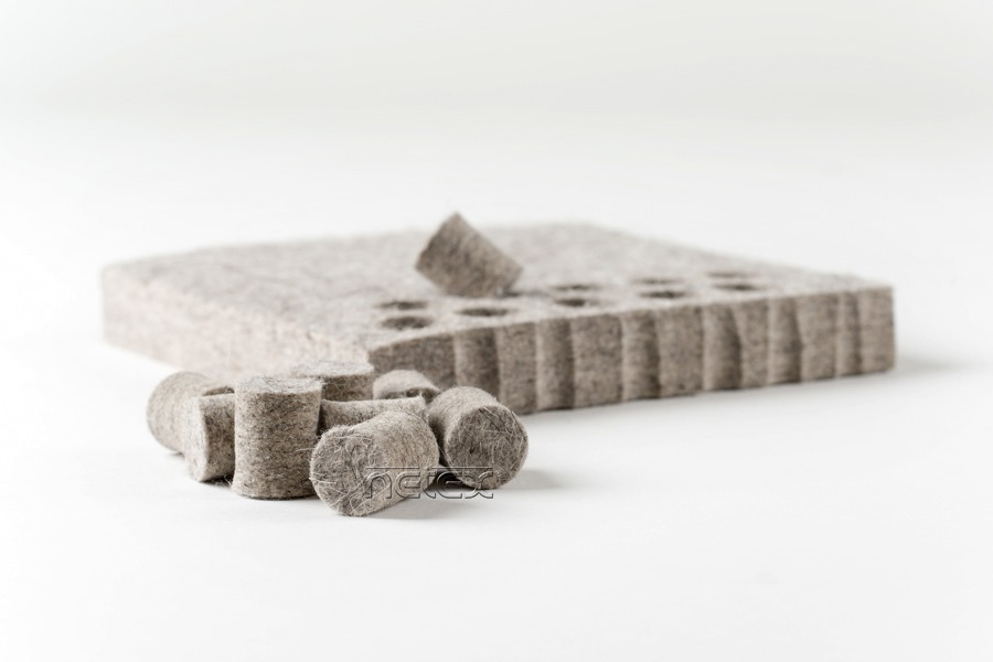 Plugs, felt rollers OPD – NETEX, spol. s r.o.